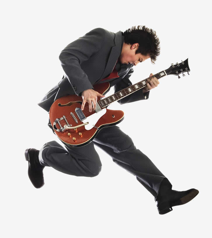 musician - Emotional Processing